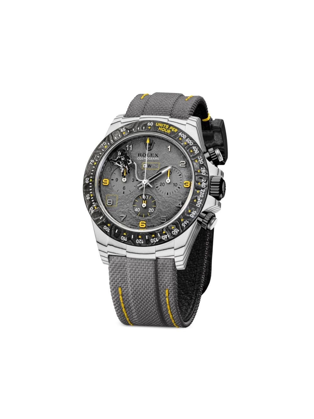 Diw (Designa Individual Watches) Daytona Space Mission 40mm