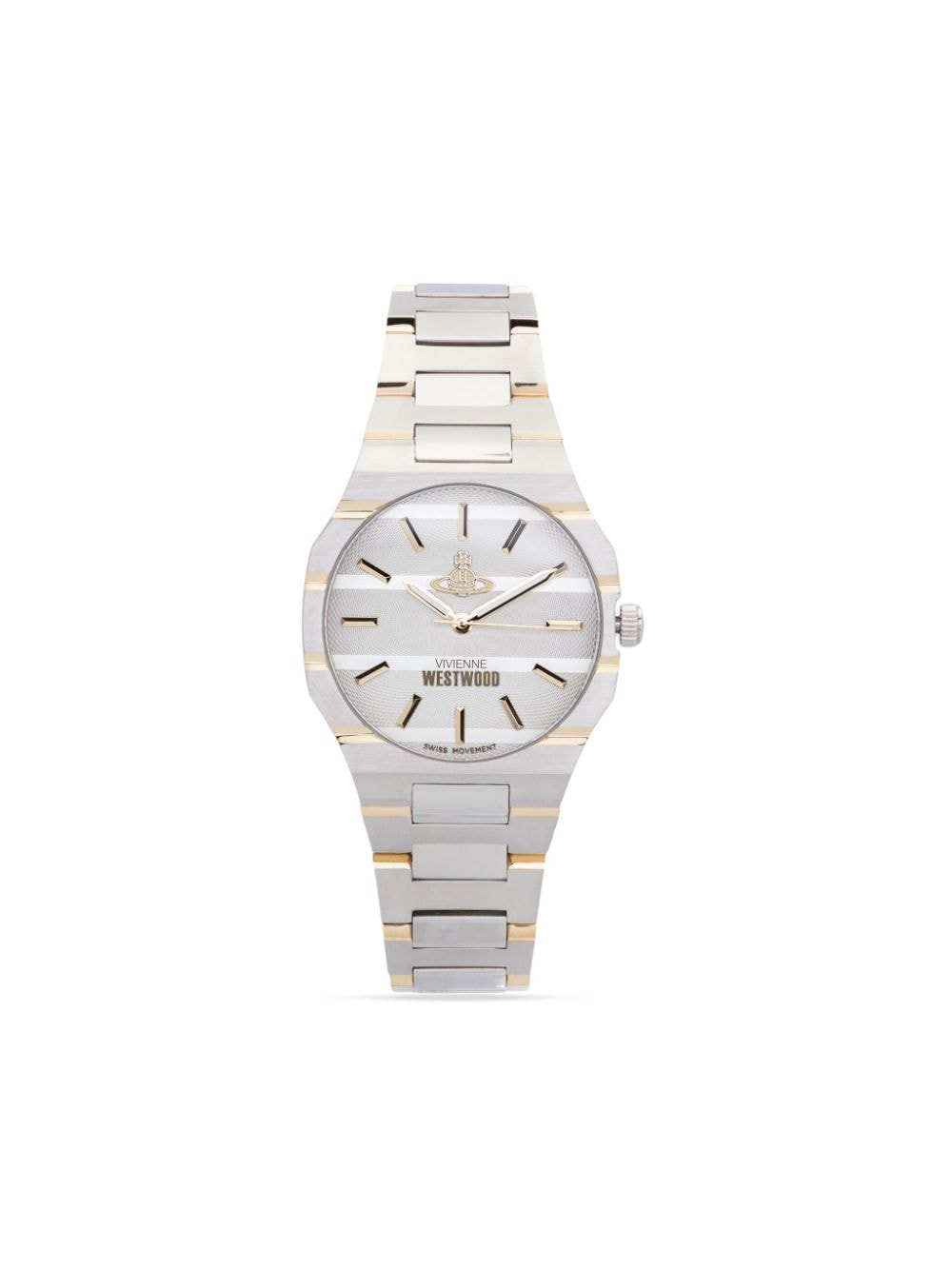 Buy VIVIENNE WESTWOOD Bank 38mm Watch - Neutrals At 19% Off