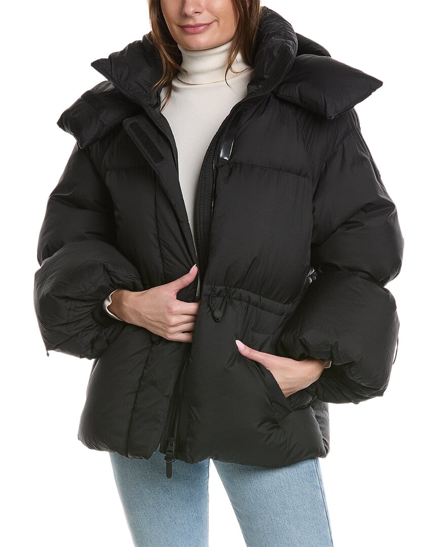 Mackage Leone 2in1 Down Jacket In Black - 39% Off | Editorialist