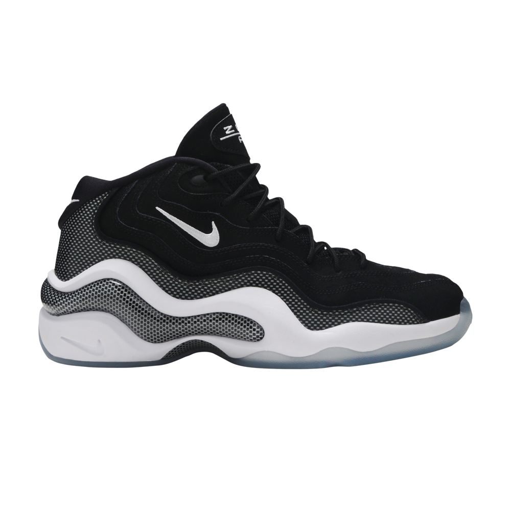 Nike Air Zoom Flight 96 Sneakers - Grey | Editorialist