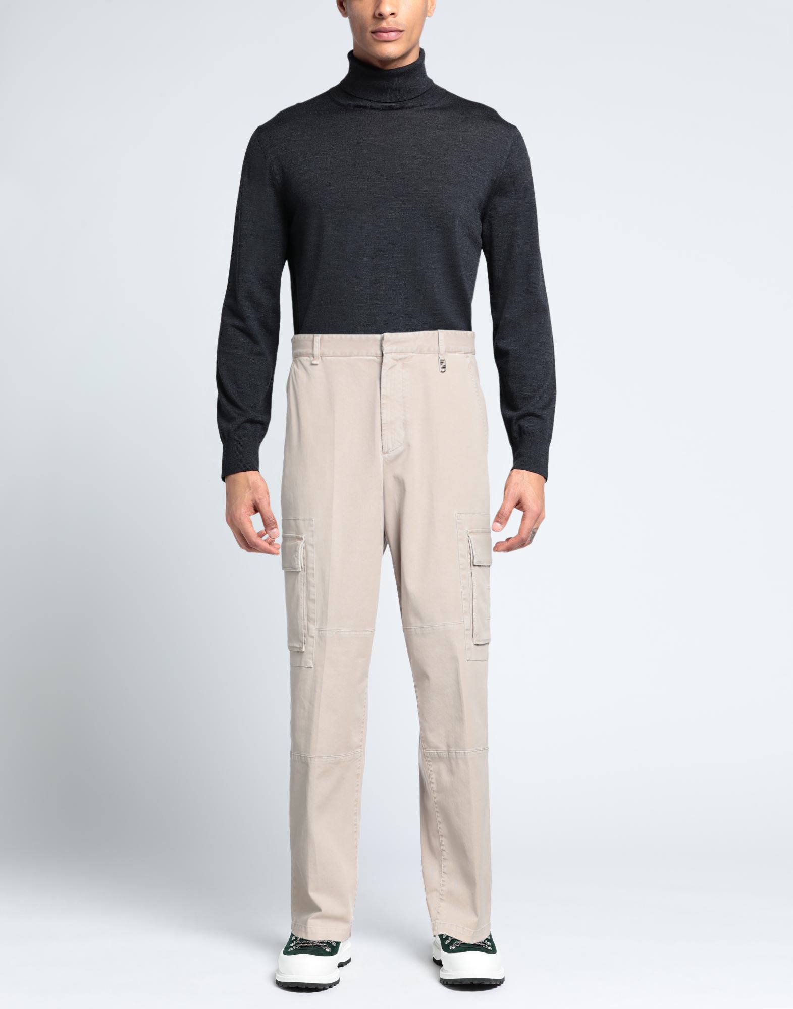 FENDI FENDI Straight Leg Cargo Pants