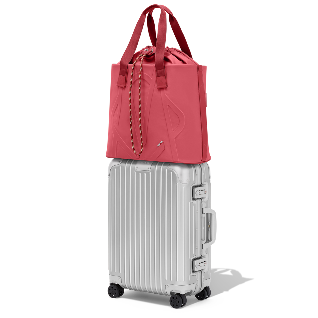 Rimowa Signature Sliding Tote - Granada_pink | Editorialist