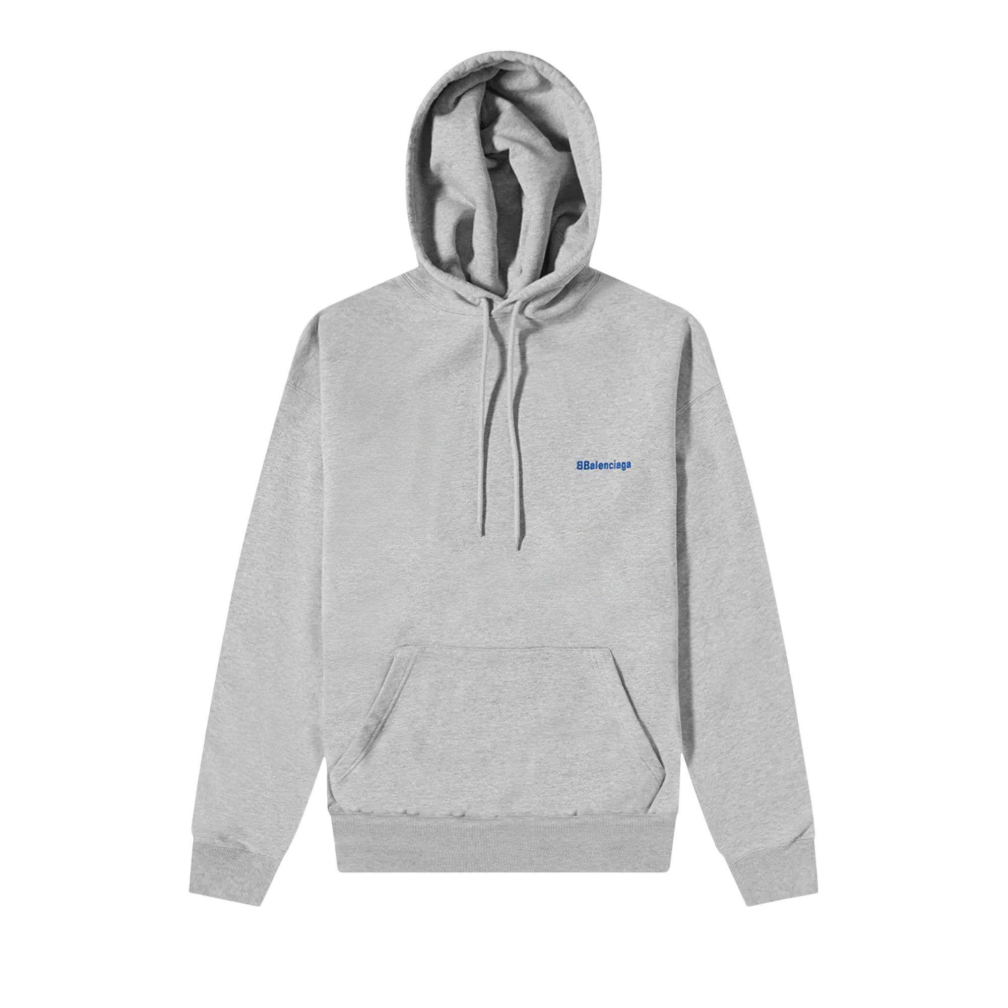 BALENCIAGA Military Long Sleeve Shirt