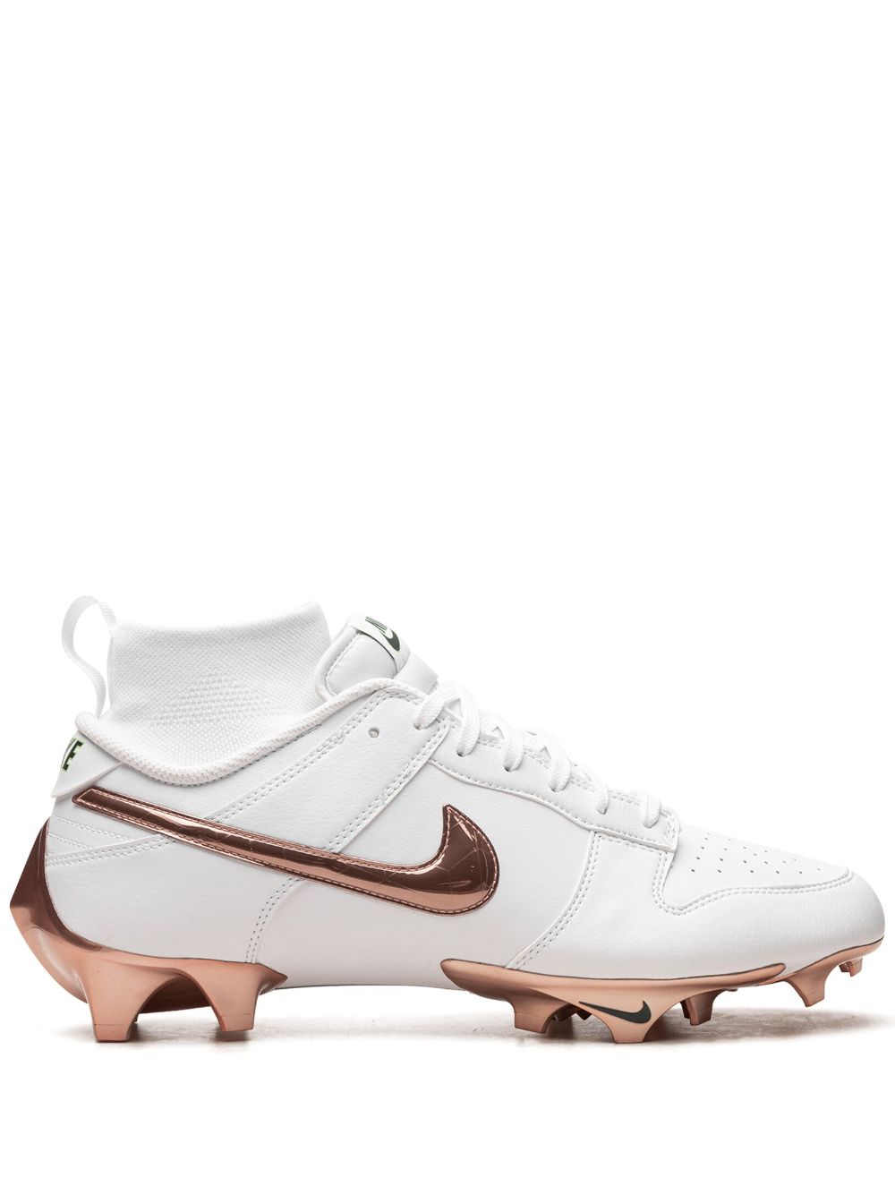 Nike X Kyler Murray Dunk Low Cleats White Editorialist