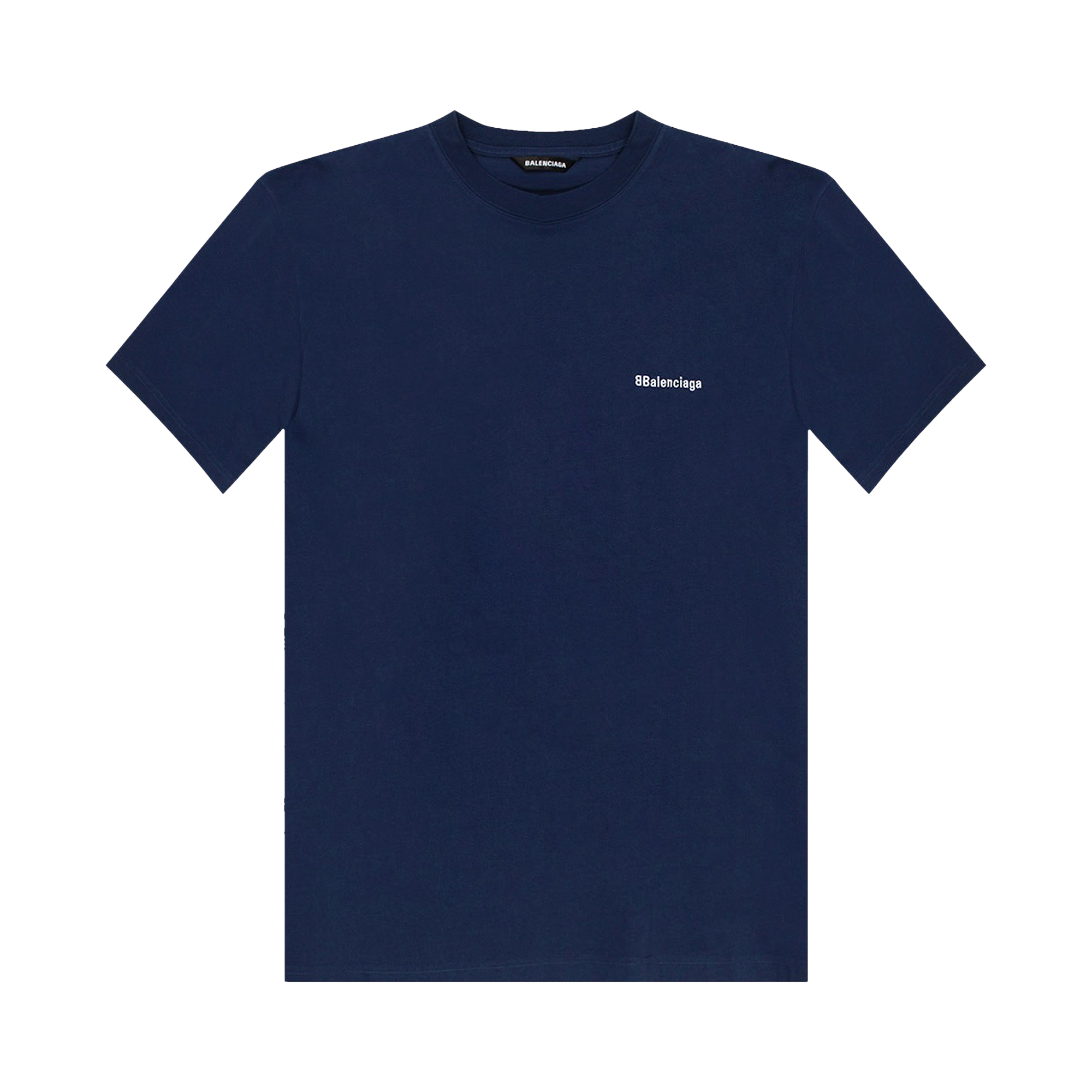 Balenciaga Corporate Logo Tee 
