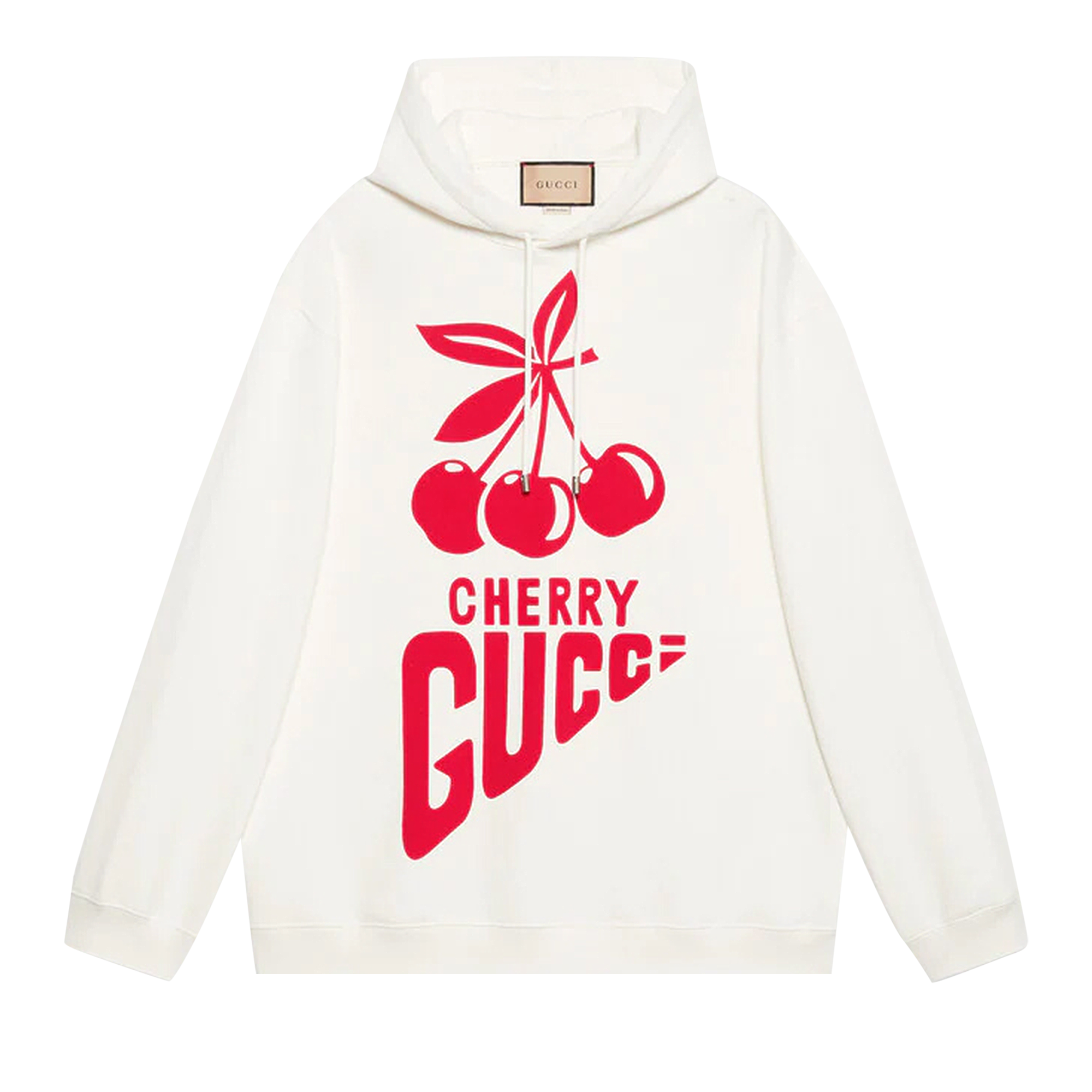 Gucci Iccug Animal Print Sweatshirt Freya Hartas - Yellow 