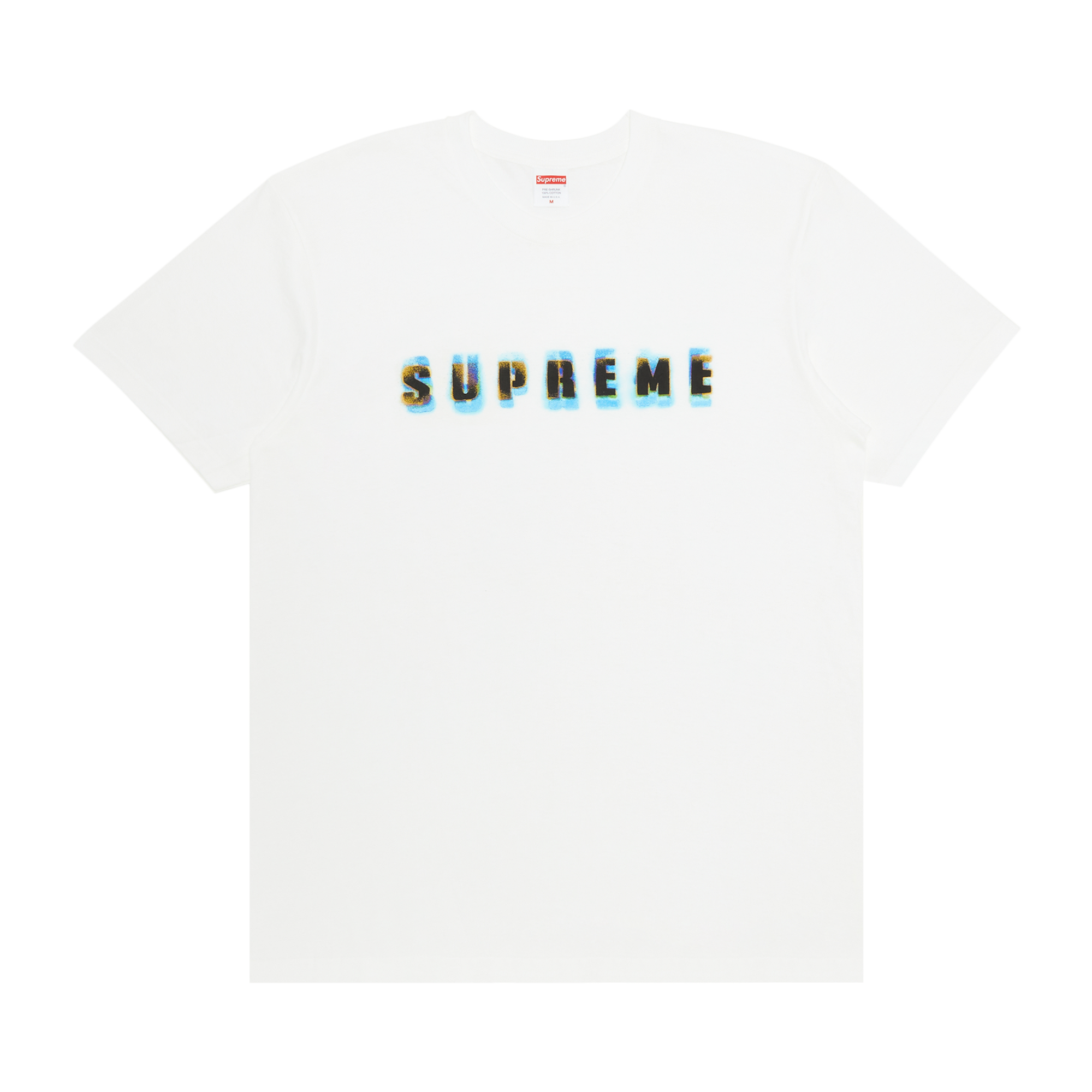 Supreme Stencil Tee 