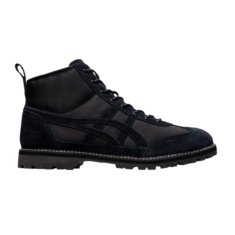 Onitsuka Tiger Mexico Rinkan Triple - Black | Editorialist