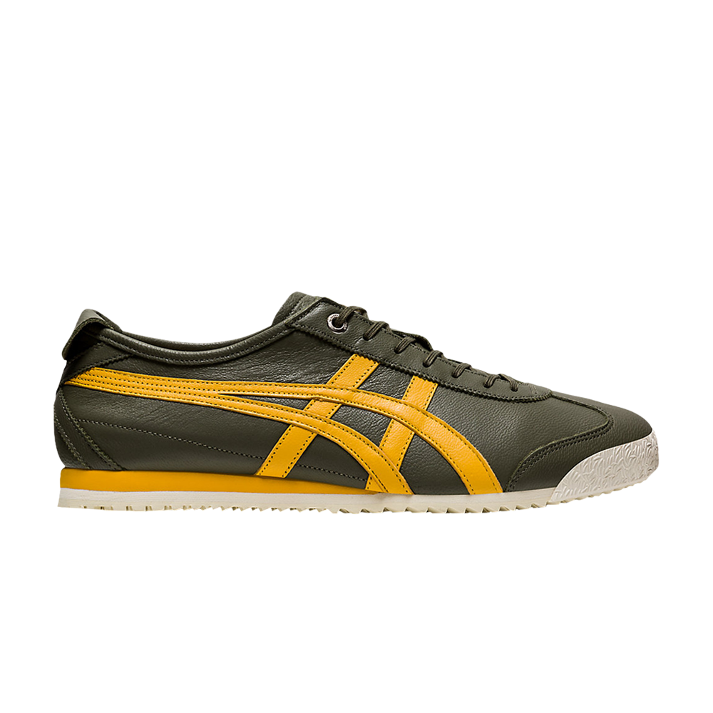 Onitsuka Tiger Mexico 66 Sd Sneakers - Green | Editorialist