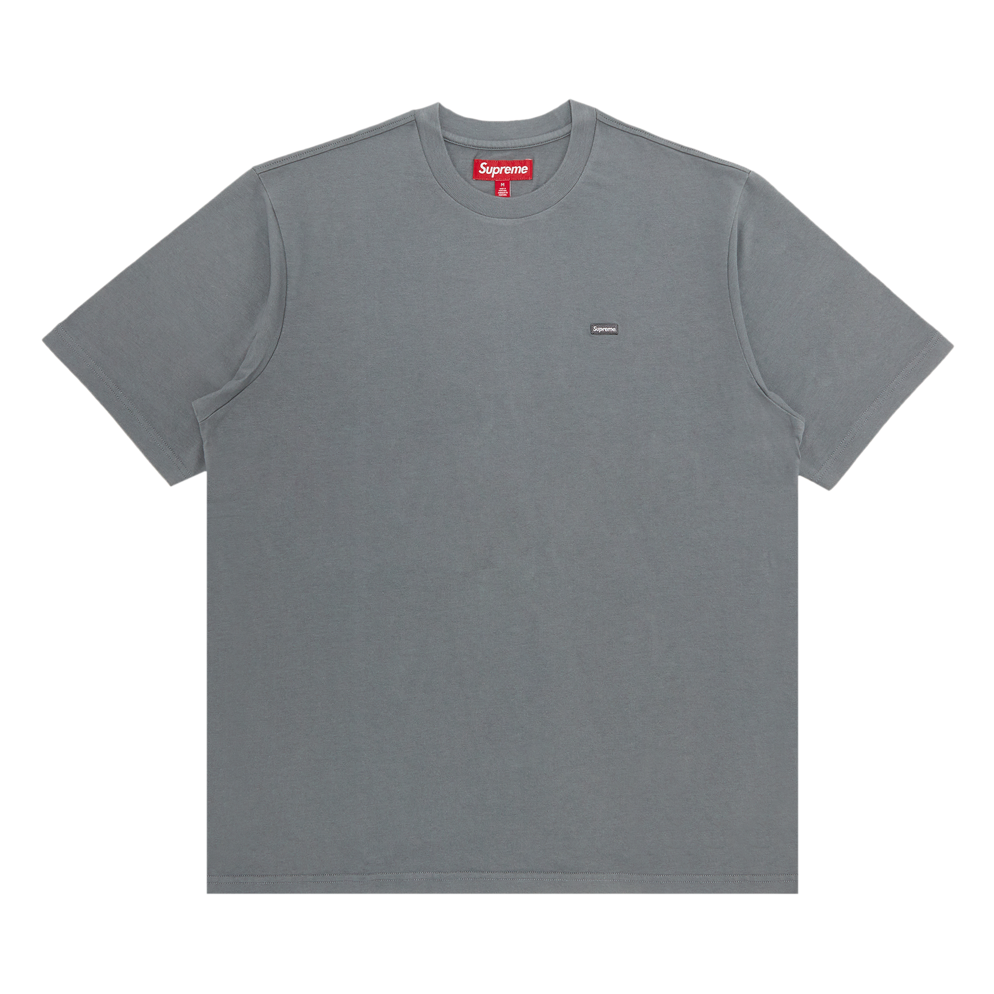 ​Supreme Small Box Logo Tシャツ グレー Mサイズ Supreme Small Box Tee 'Dark - Grey | Editorialist Supreme Small