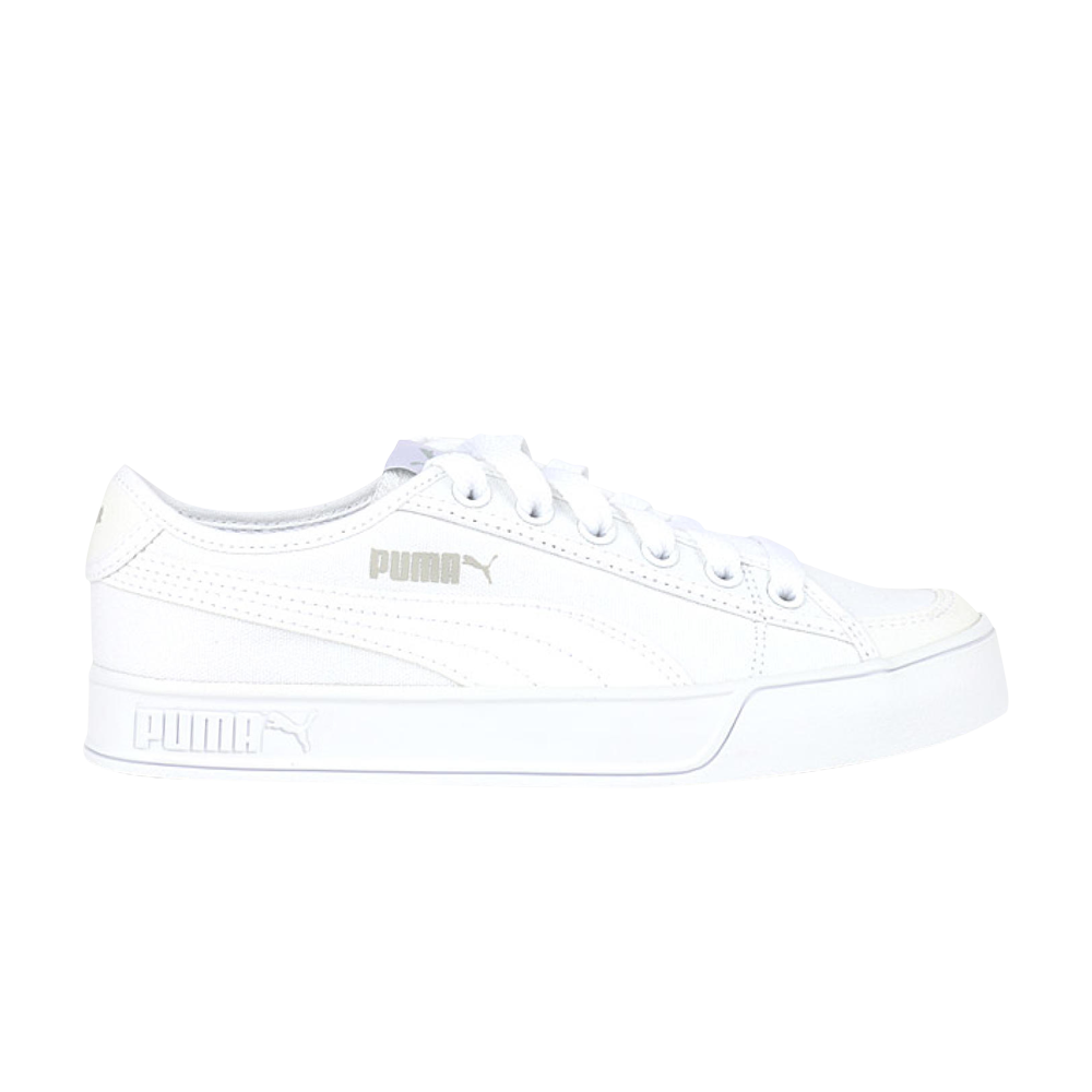 Puma X Jiyong Kim V-S1 Craft Dw Sneakers - Ivory | Editorialist
