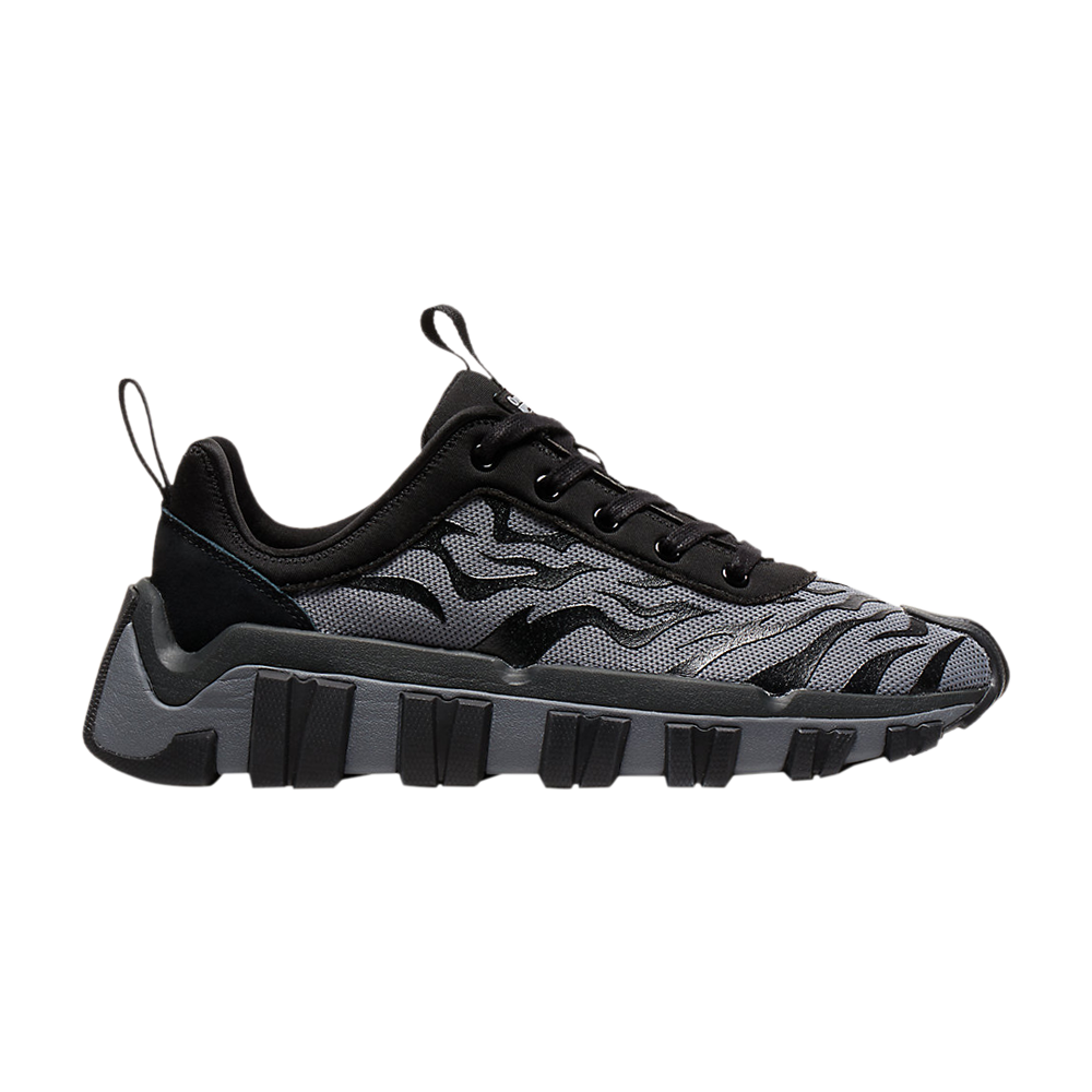 靴 Onitsuka Tiger CRESTY METROPOLIS BLACK Onitsuka Tiger Cresty Sneakers - Metropolis/Black | Editorialist