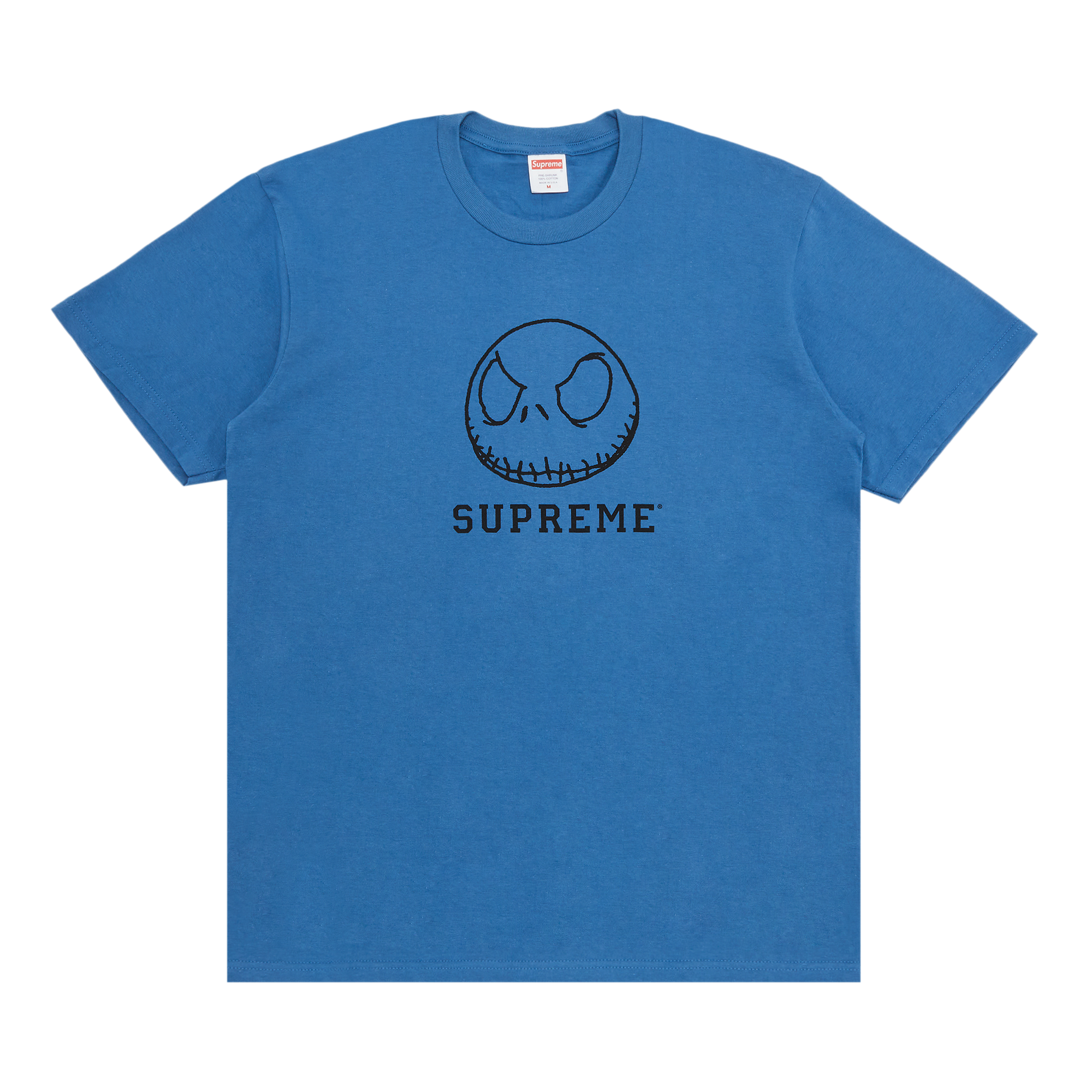 Supreme Motion Logo Tee 'Faded - Blue | Editorialist