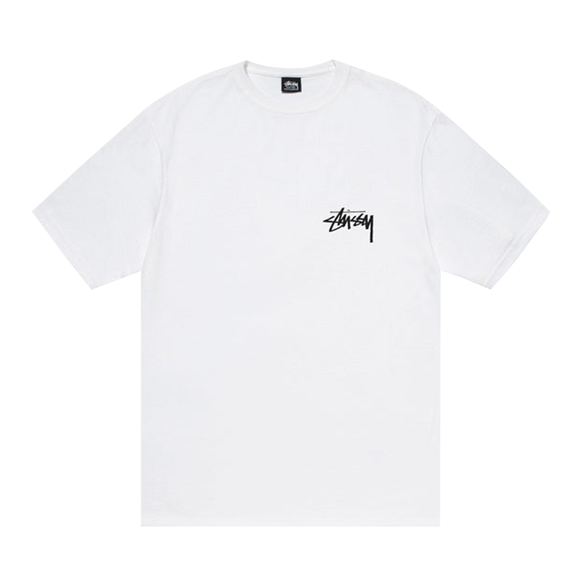 StüSsy Low Tide Tee - Cream | Editorialist
