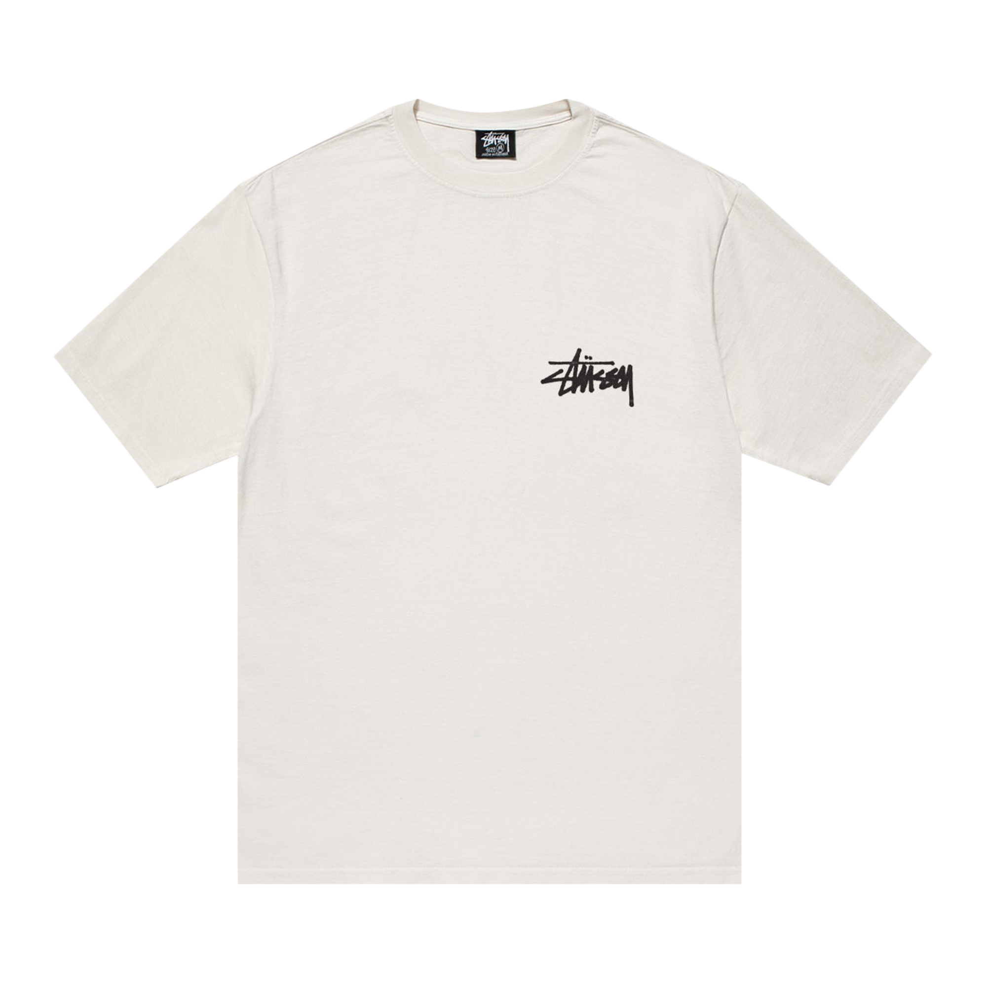 Supreme Handstyle Tee 'Natural - Cream | Editorialist
