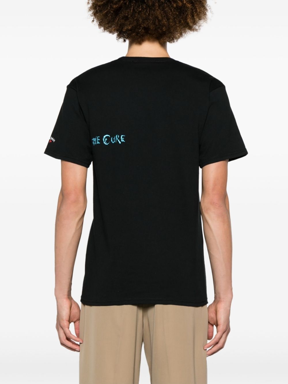 Noah X The Cure Why Cant I Be You T-Shirt In Black - 39% Off