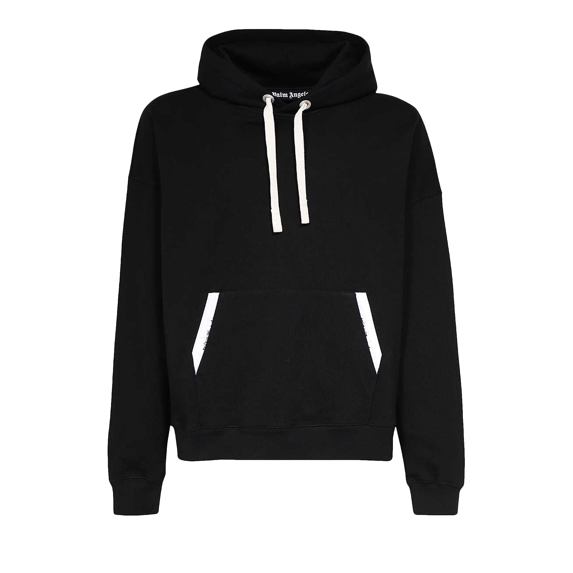 ICECREAM ICECREAM Logo Embroidered Zip Blouson Jacket
