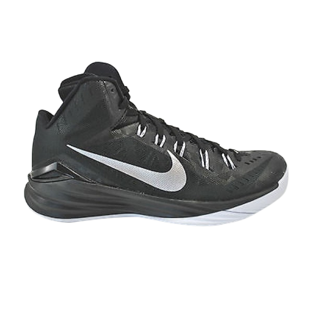 Nike Hyperdunk 2014 Tb Sneakers - Black | Editorialist display picture 3