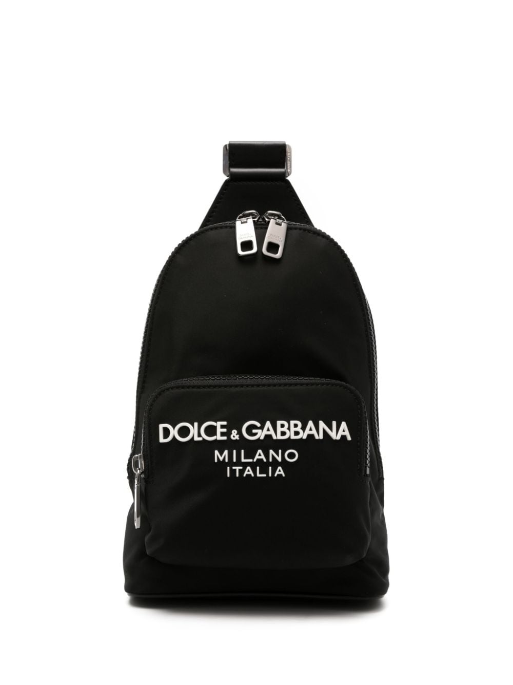 DOLCE & GABBANA Dolce & Gabbana Logo Plaque Shorts