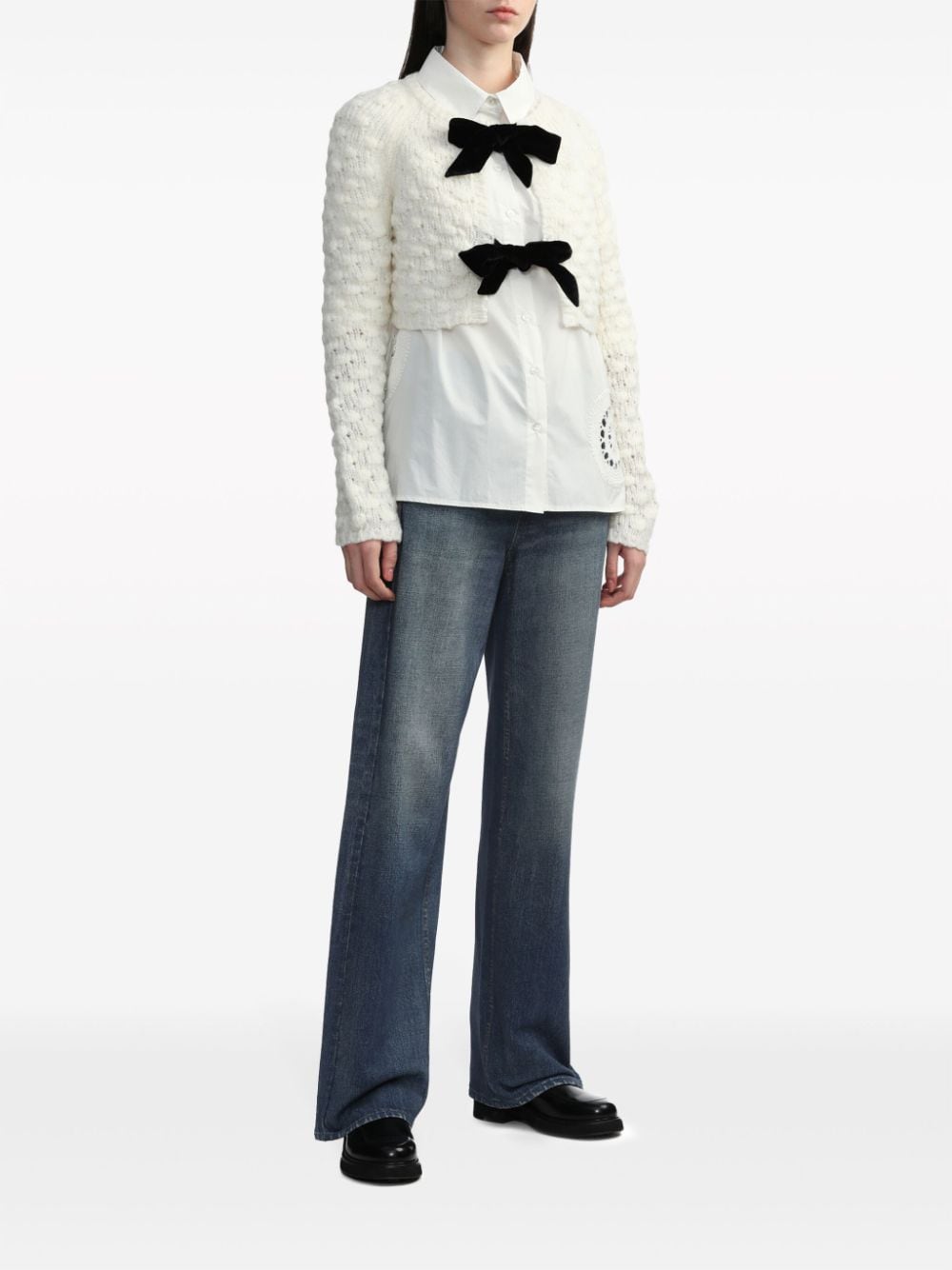 SEA Sea Joy Cotton Shirt