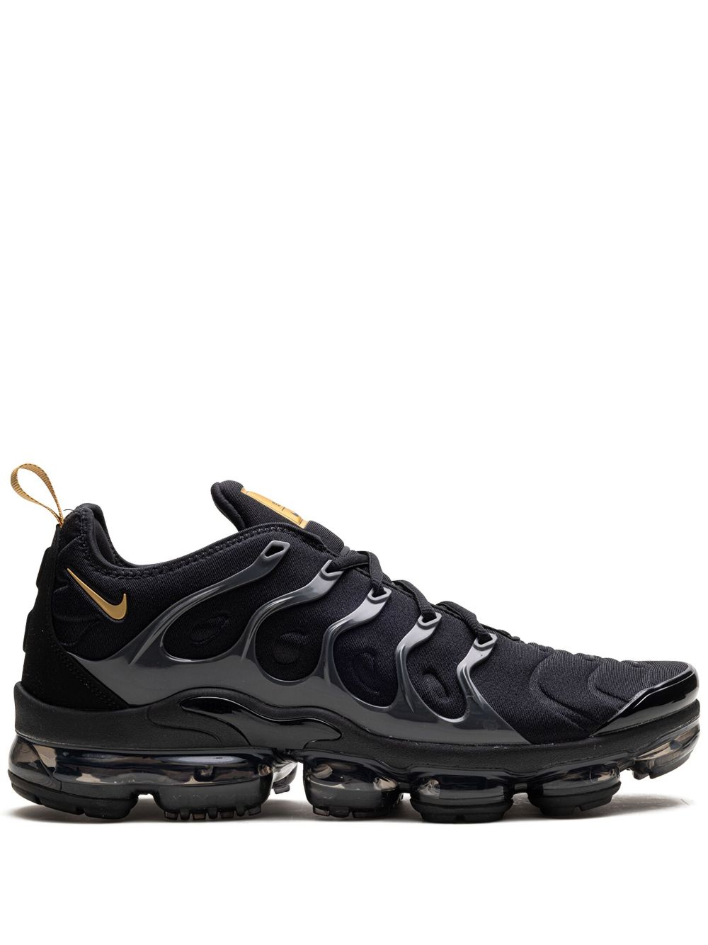Nike Air Vapormax Plus Sneakers Black Editorialist