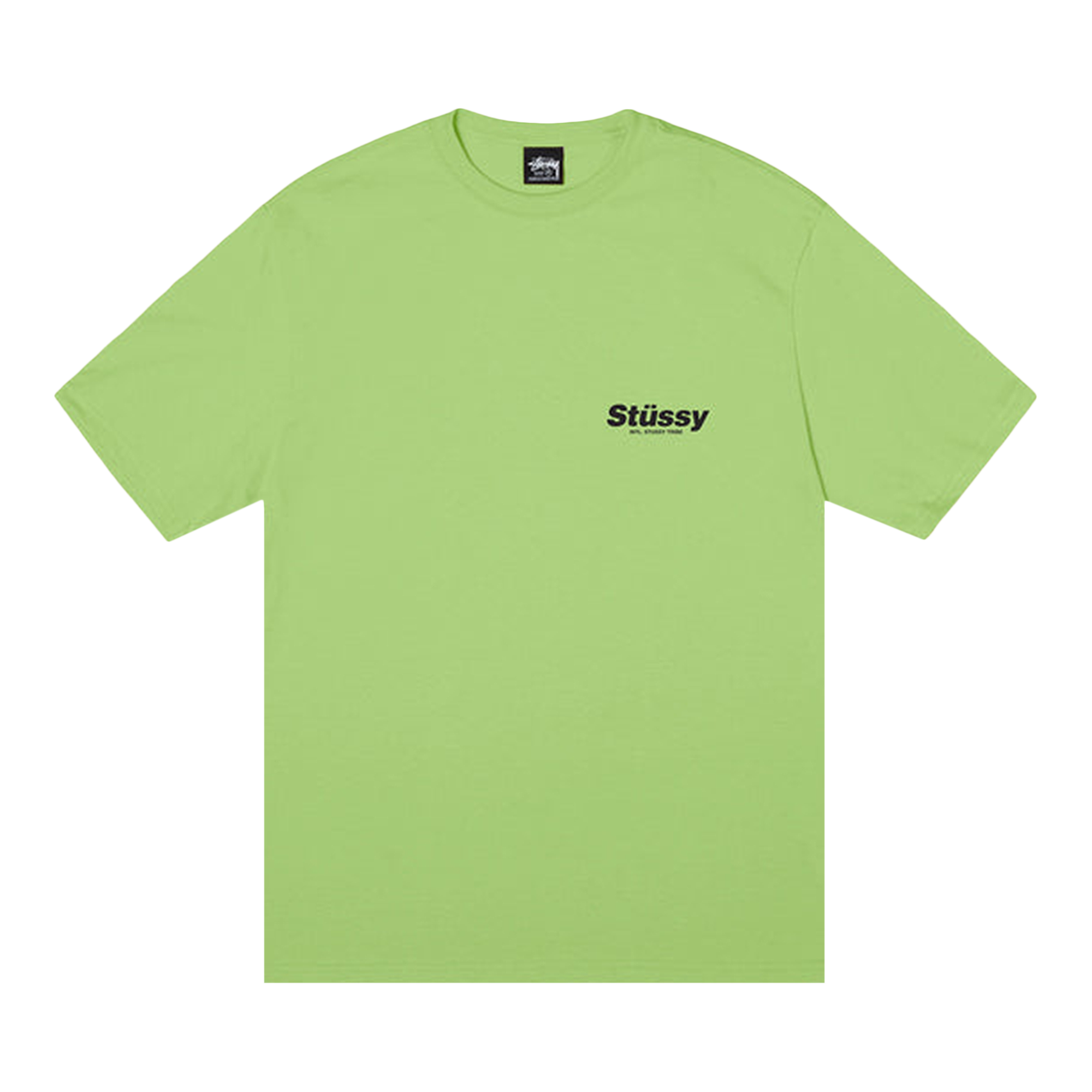 StüSsy Wiki Tee 