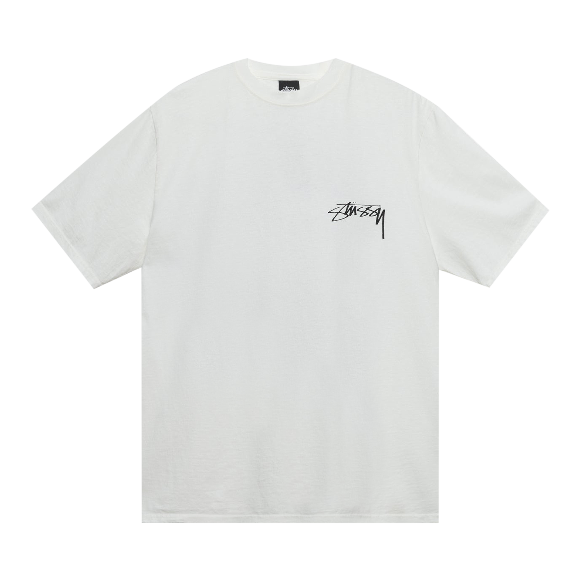 StüSsy X Our Legacy Frame Pigment Dyed Tee 