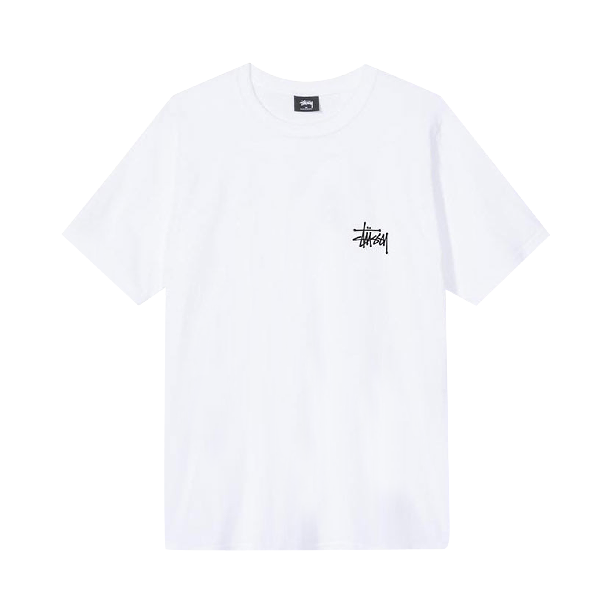StüSsy Peace & Prosperity Tee - White | Editorialist