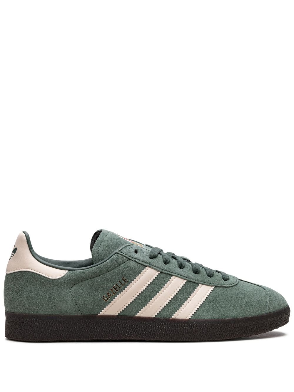 Adidas Gazelle Mexico Sneakers - Green | Editorialist