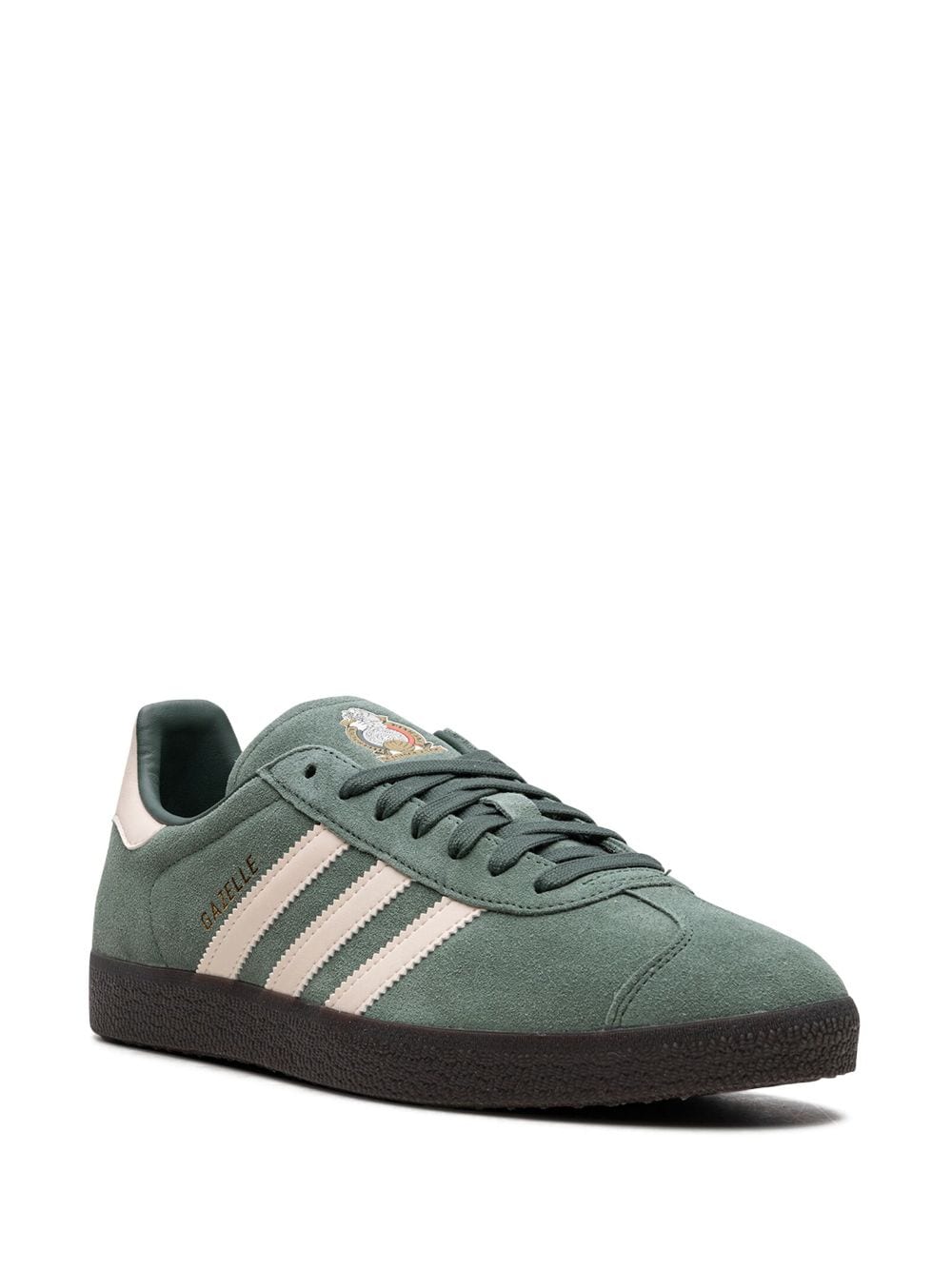 Adidas Gazelle Mexico Sneakers - Green | Editorialist