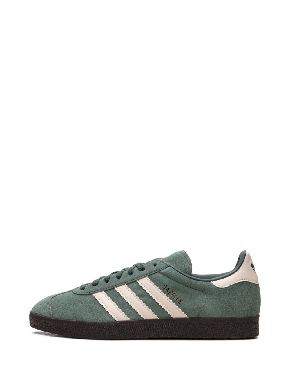 adidas gazelle silver green womens adidas Gazelle Indoor JQ8399 main image 0