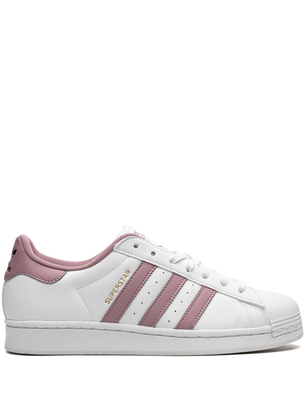 adidas gazelle silver green womens adidas Superstar II - Women's main image 1