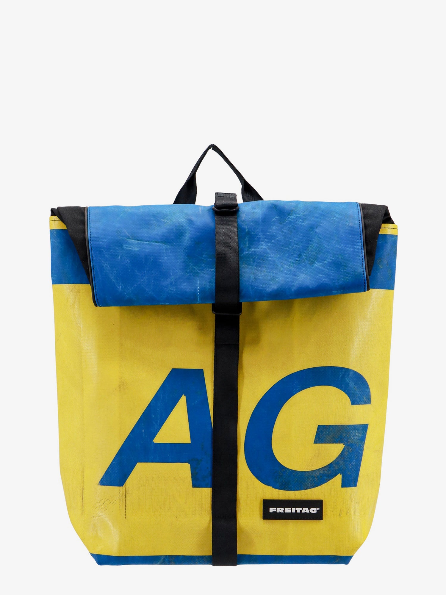 Freitag F155 Clapton In Blue - 30% Off | Editorialist