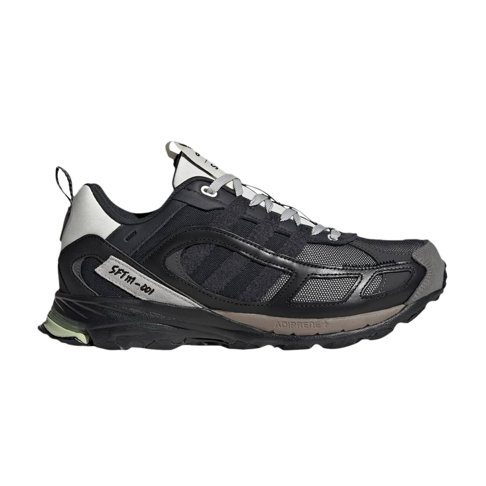Adidas Atmos X Zx 2k Boost 'setsubun' Sneakers - Black | Editorialist