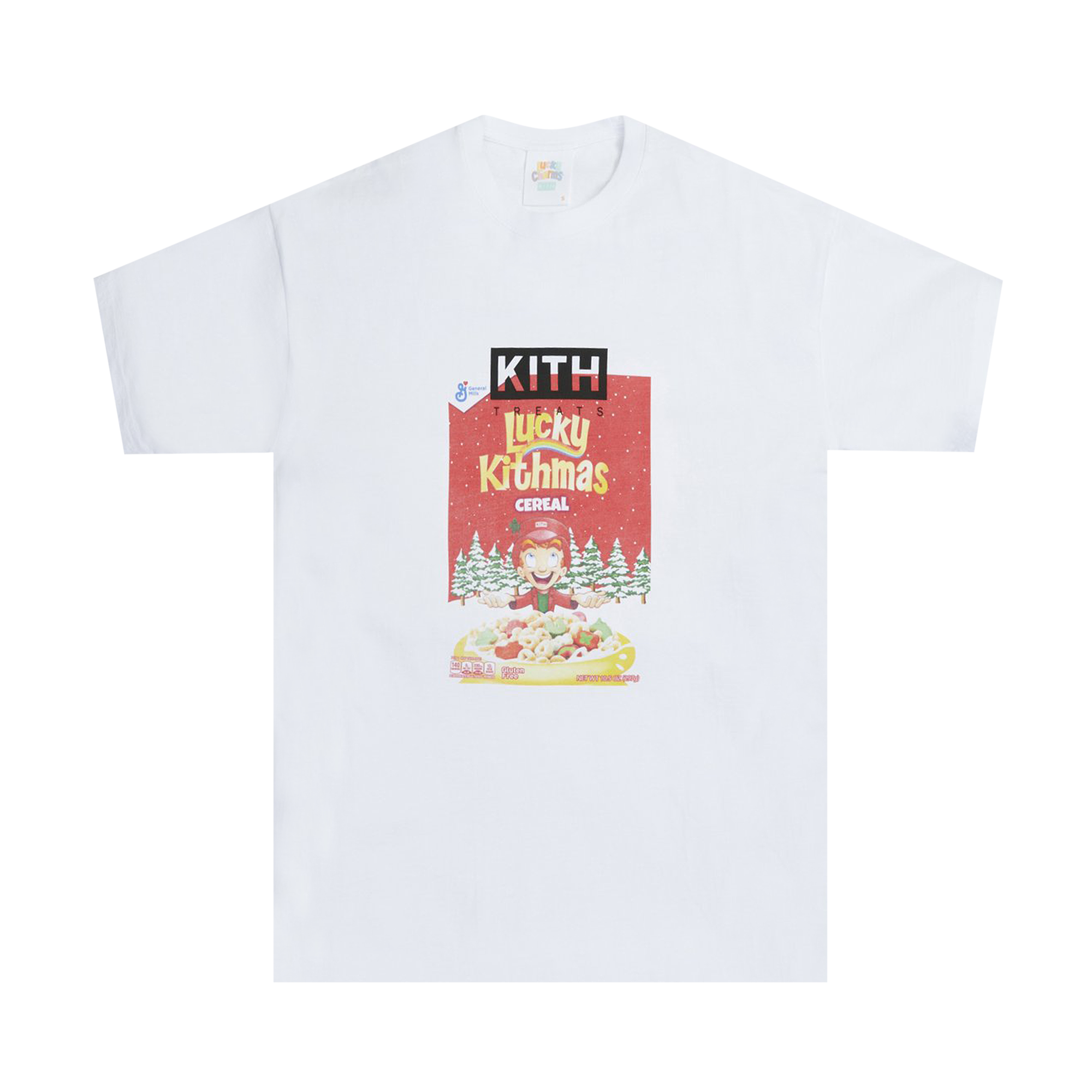 Lucky Charms Kith - Tee Men
