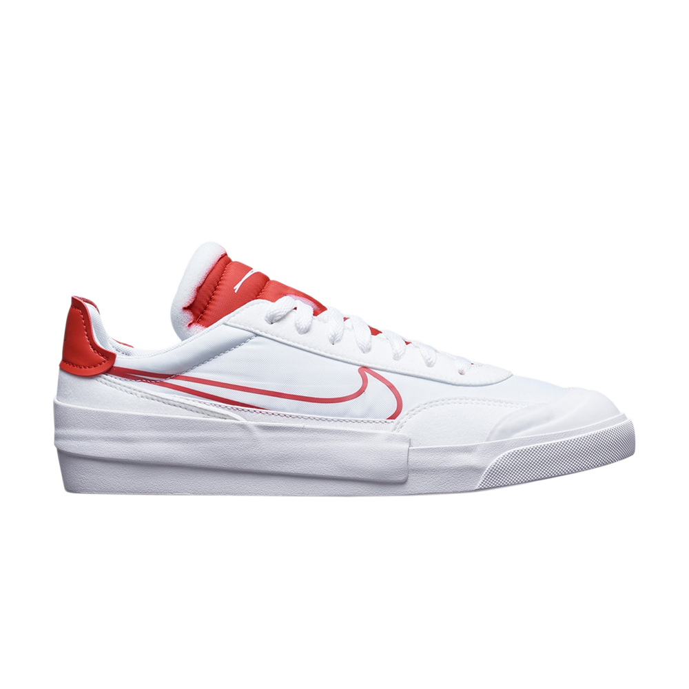 101 Drop Type Hbr Nike Nike Drop Type Hbr Sneakers White Editorialist