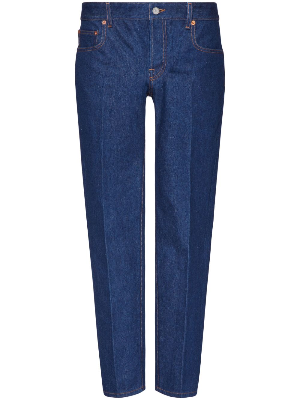 VALENTINO Valentino Garavani Maison Tailoring Denim Pants