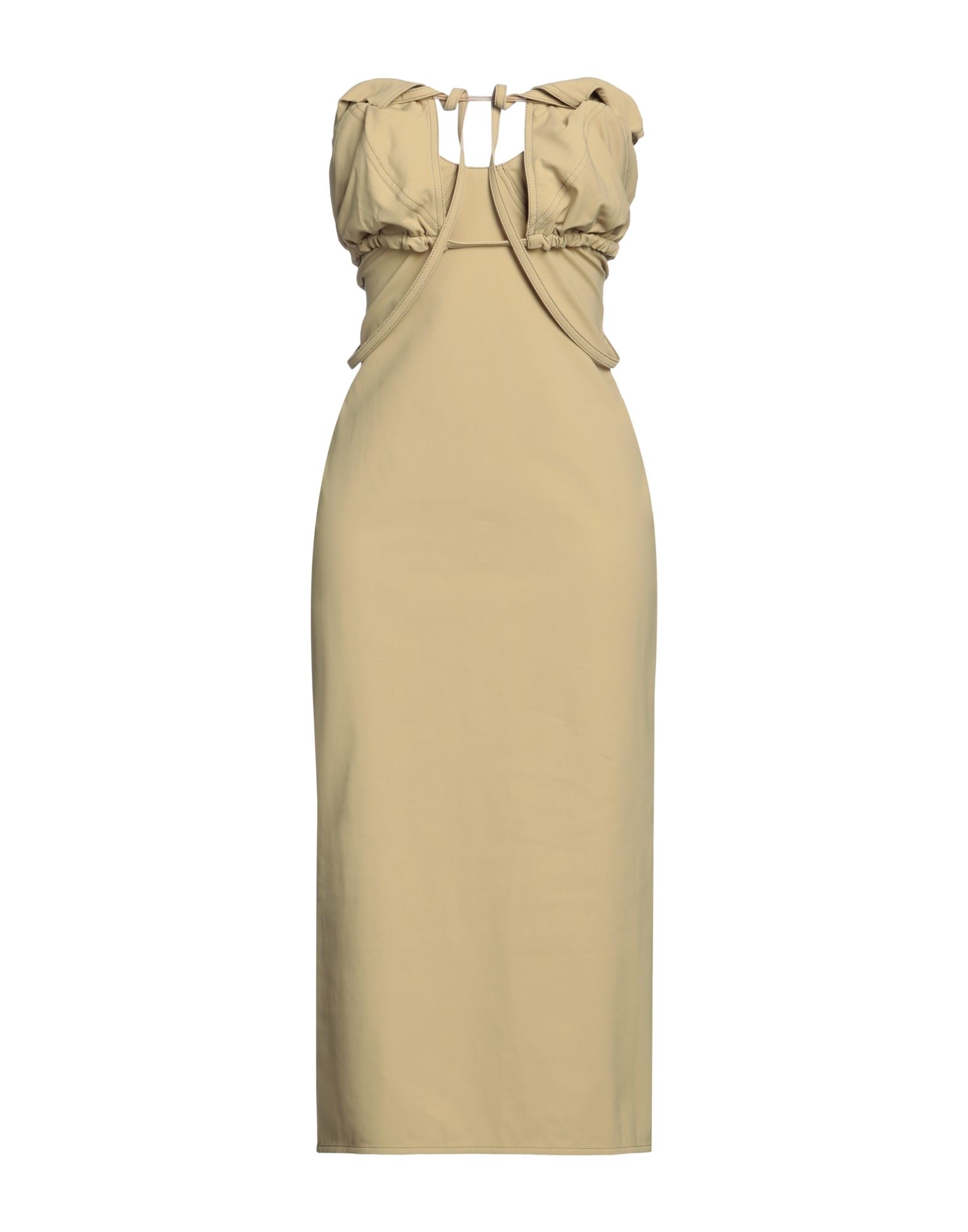 faithfull the brand le bon midi dress Faithfull The Brand Le Bon Midi Dress - Bayou Stripe