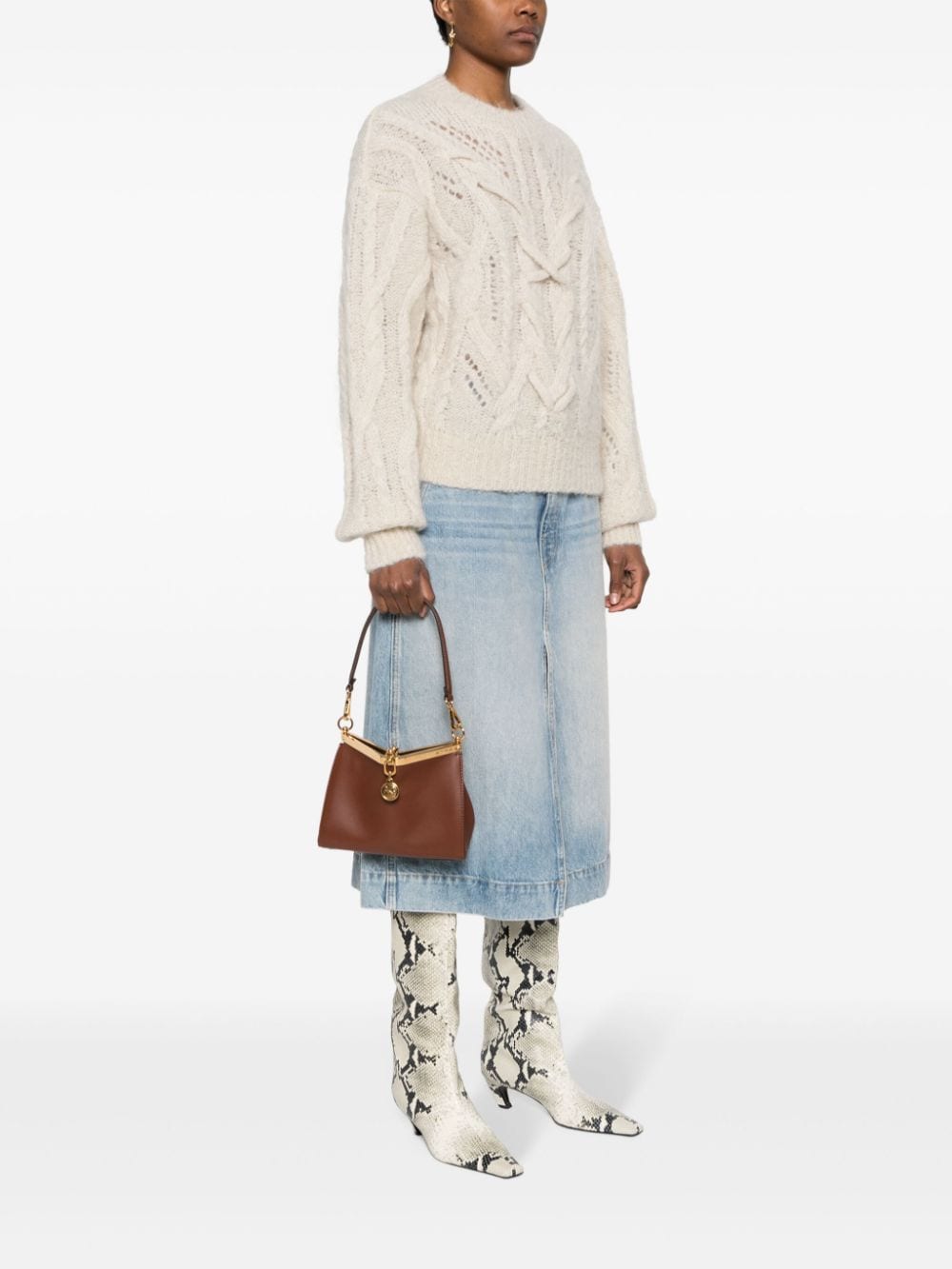 ETRO ETRO Small Vela Bag