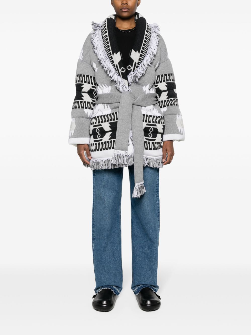 ALANUI Alanui Straight-Leg Jeans