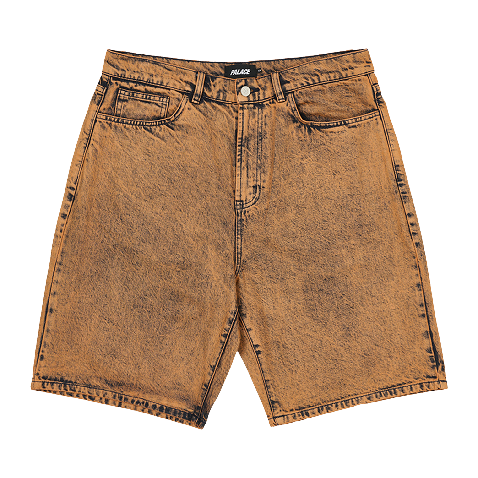 Palace Nein Mesh Short Realtree Original - Brown | Editorialist