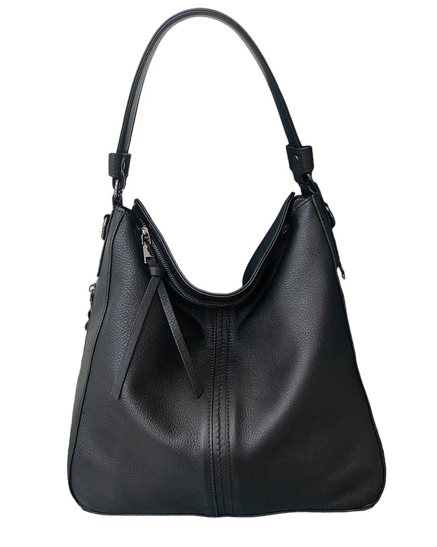 Paste Leather Shoulder Bag In Nocolor - 74% Off | Editorialist