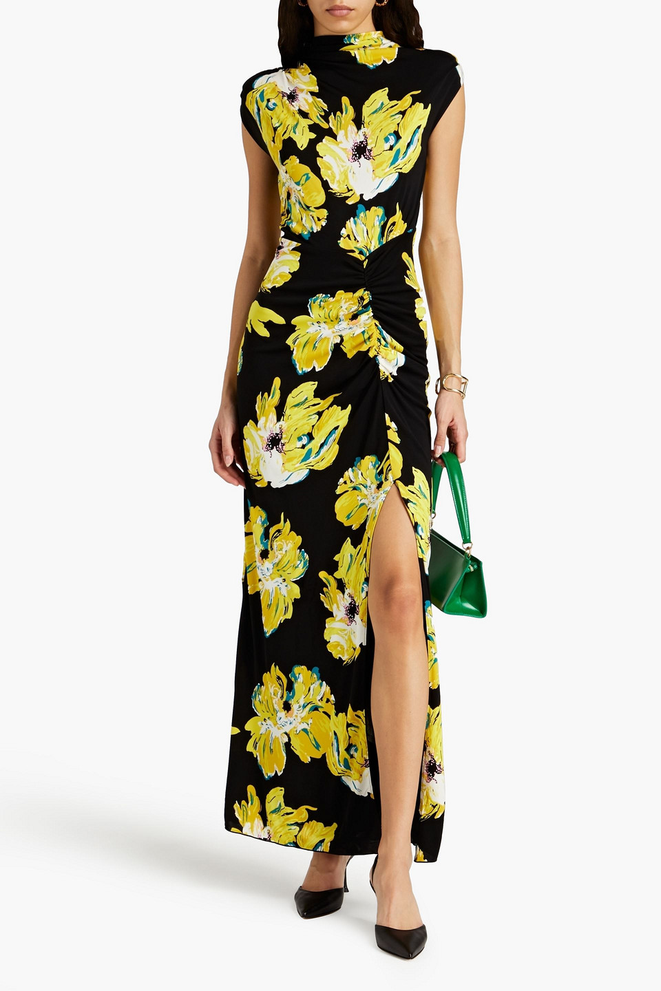 chinese dress ladies Astra Dress – Diane von Furstenberg main image 0
