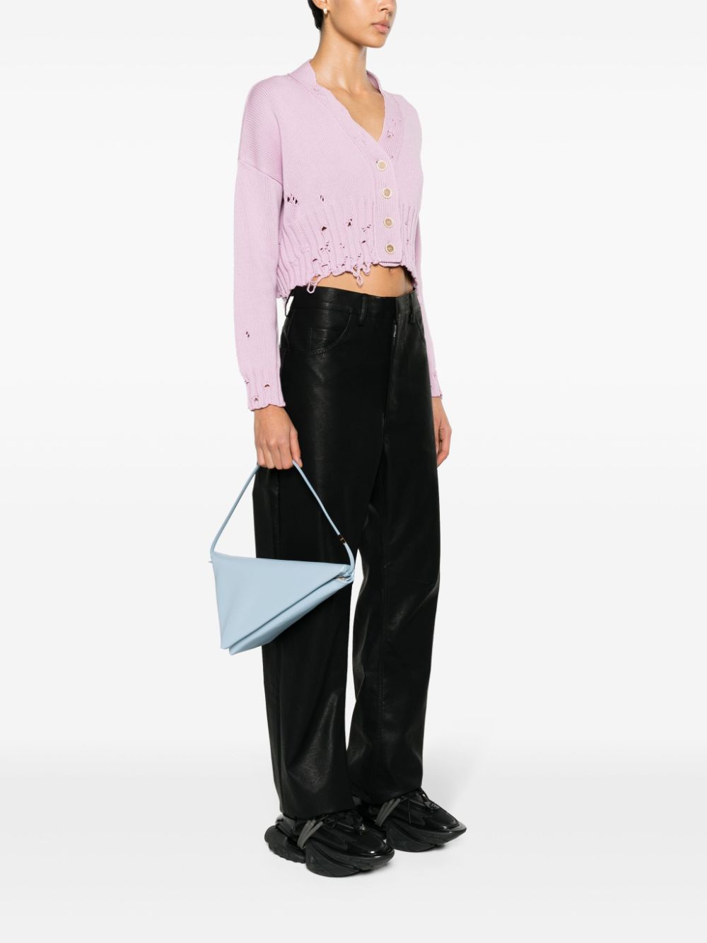 MARNI Prismatriangle Shoulder Bag