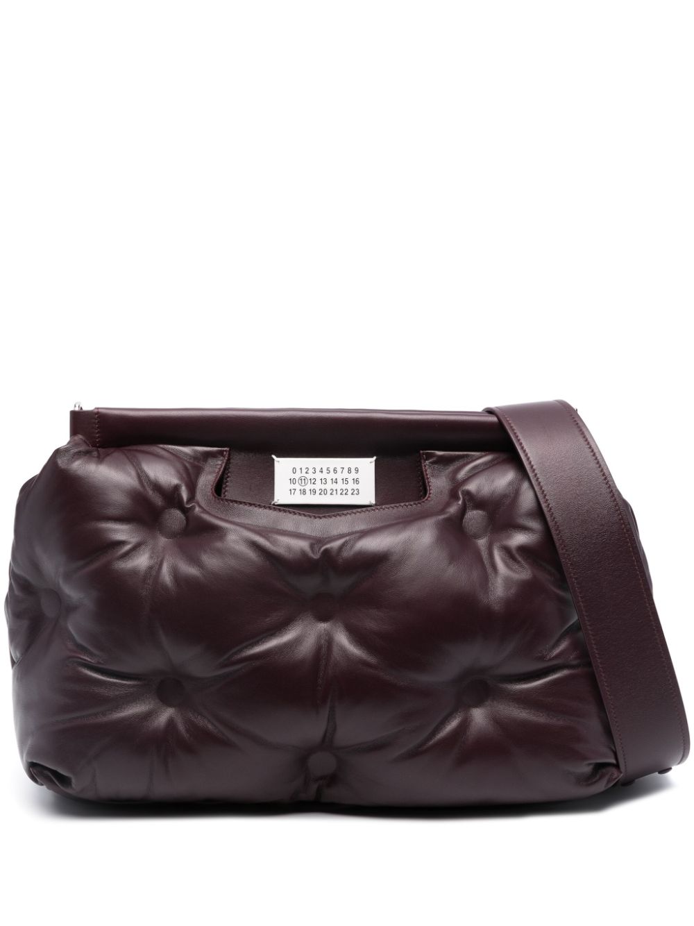MAISON MARGIELA Glam Slam Bag - Red | Editorialist