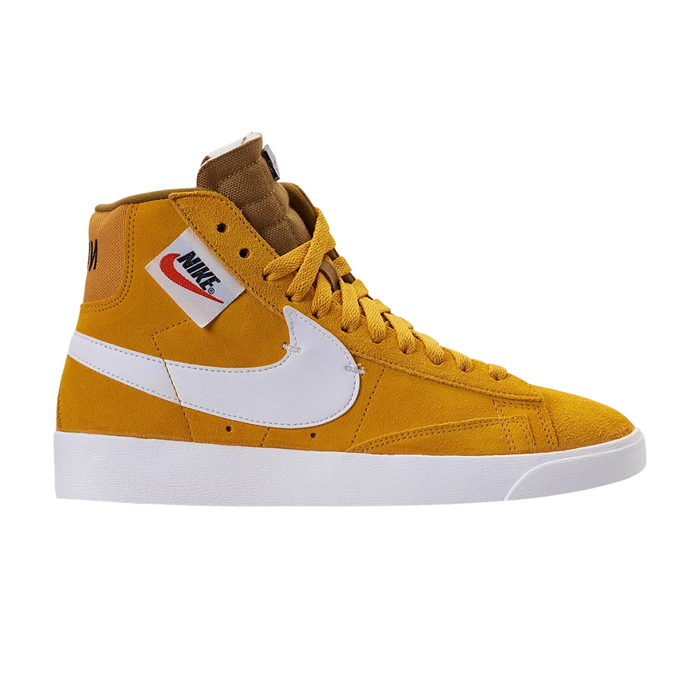 nike blazer mid rebel tan