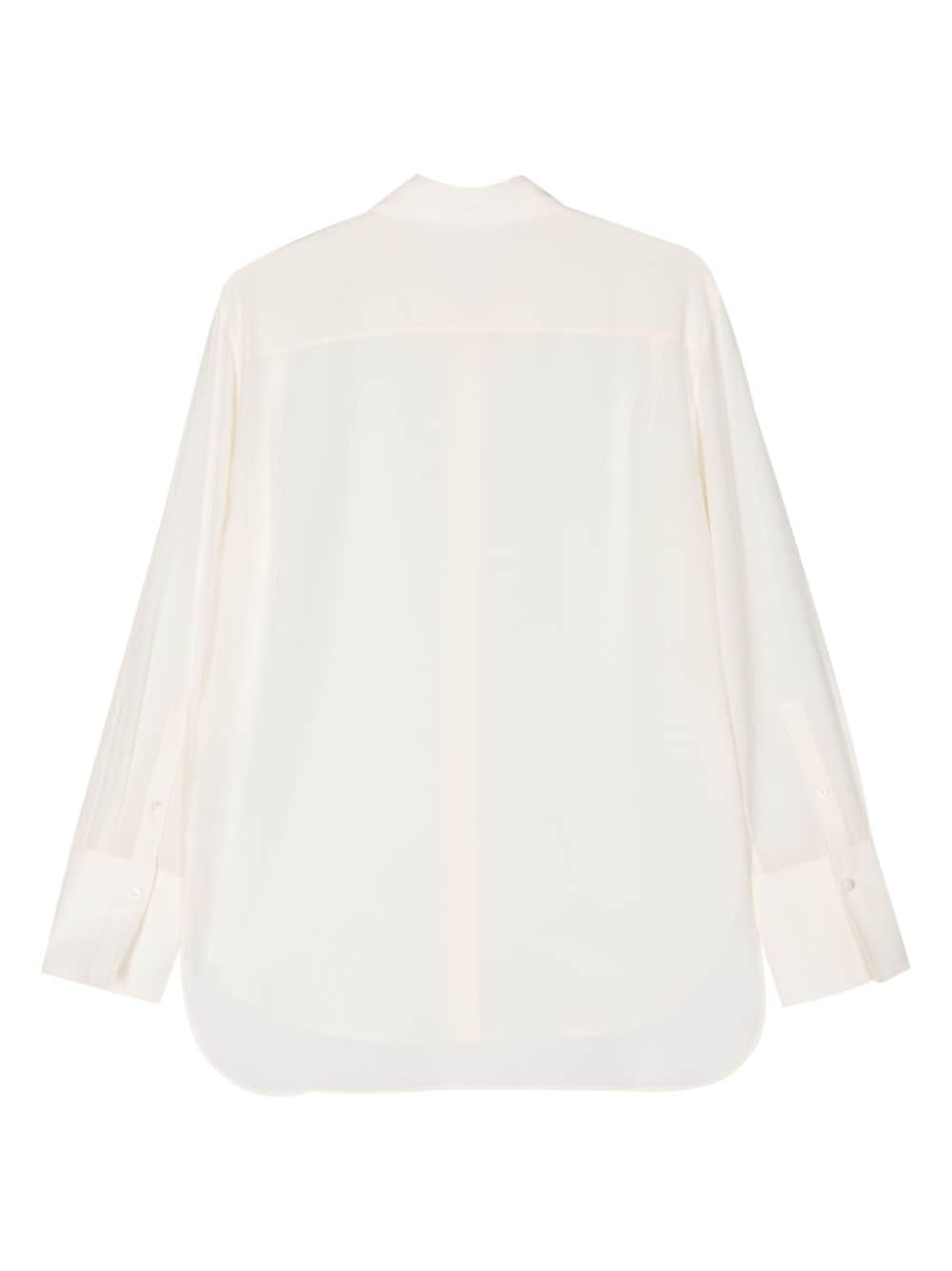 6 Best White Button-Up Shirts for Women: Trendy White Blouses