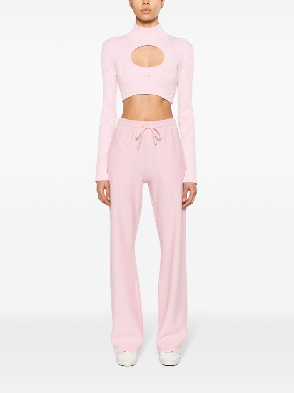 VERSACE Versace Flared Trousers