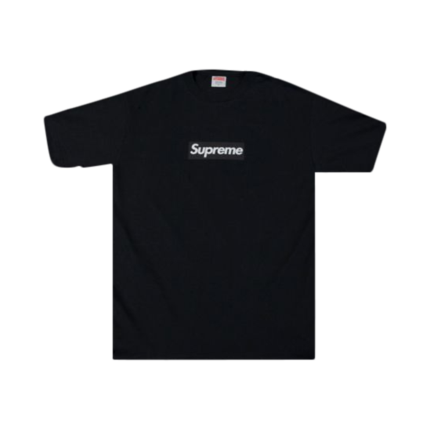 Supreme X Comme Des GarçOns Shirt Box Logo T-Shirt - Black