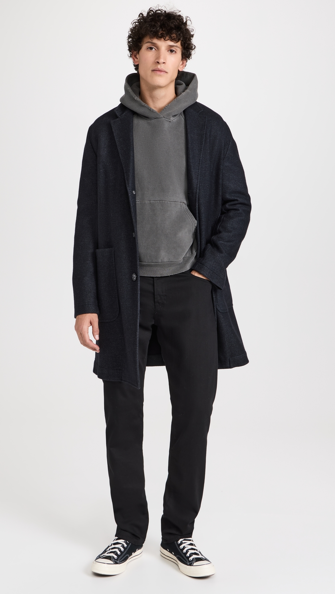 AG AG Graduate Tailored Jeans